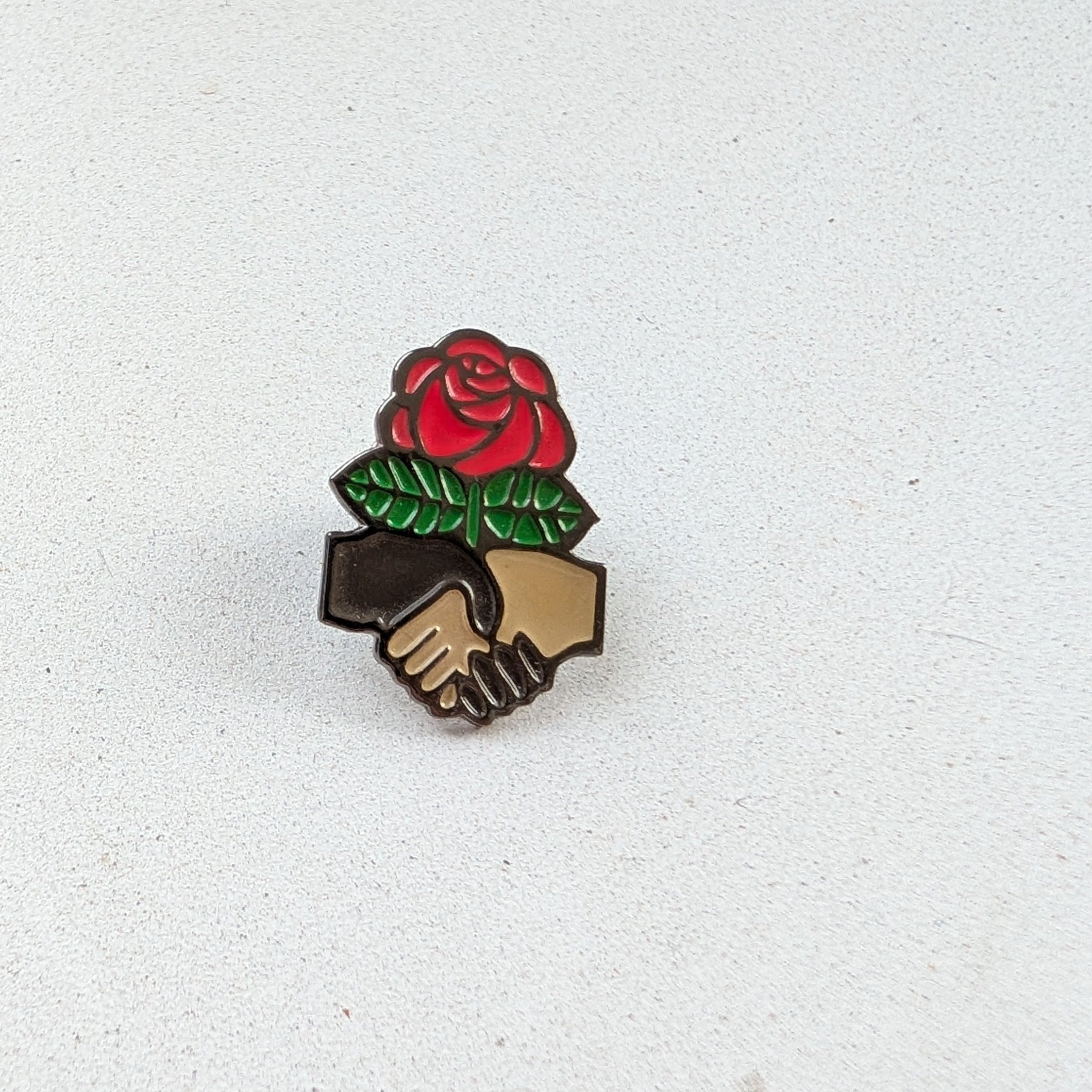 DSA Lapel Pin – NYC-DSA Shop