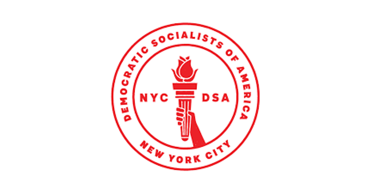 NYC-DSA Merch Shop – NYC-DSA Shop