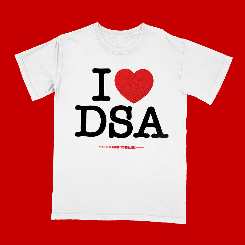 Apparel – NYC-DSA Shop