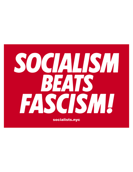 NYC-DSA Merch Shop – NYC-DSA Shop